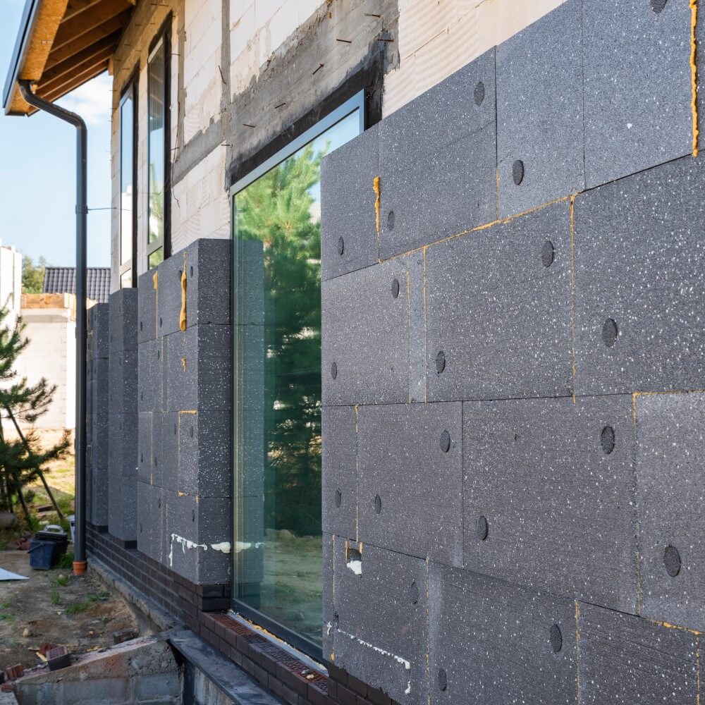 External Walls Construction 2x6 Construction Or 2x4 Construction On