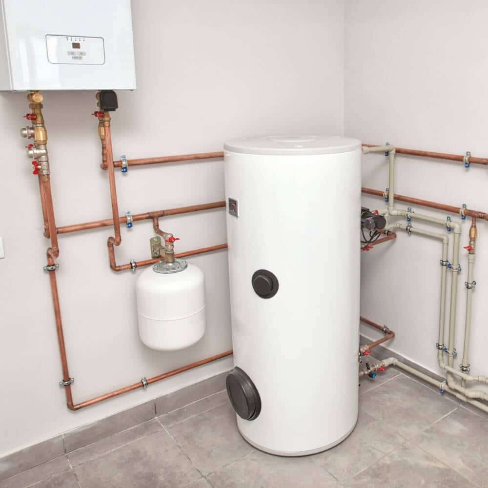 Boiler Replacement Services - Energy Saving Heating - Evolve