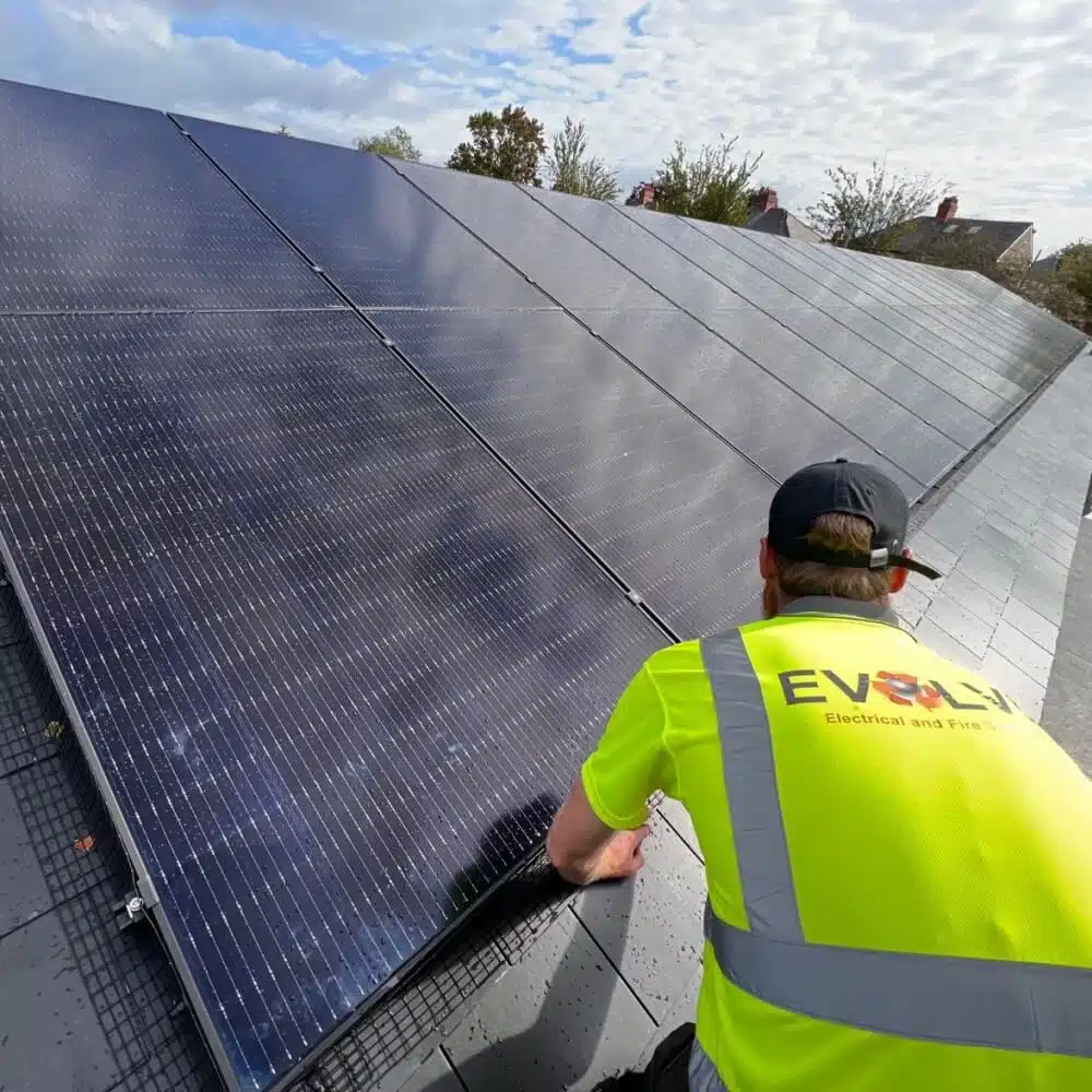 Evolve HES Solar PV Solutions