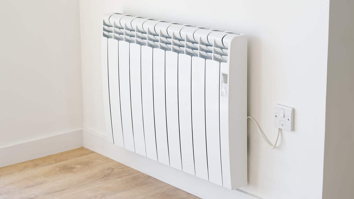 Storage Heater Installation & Replacement - Evolve