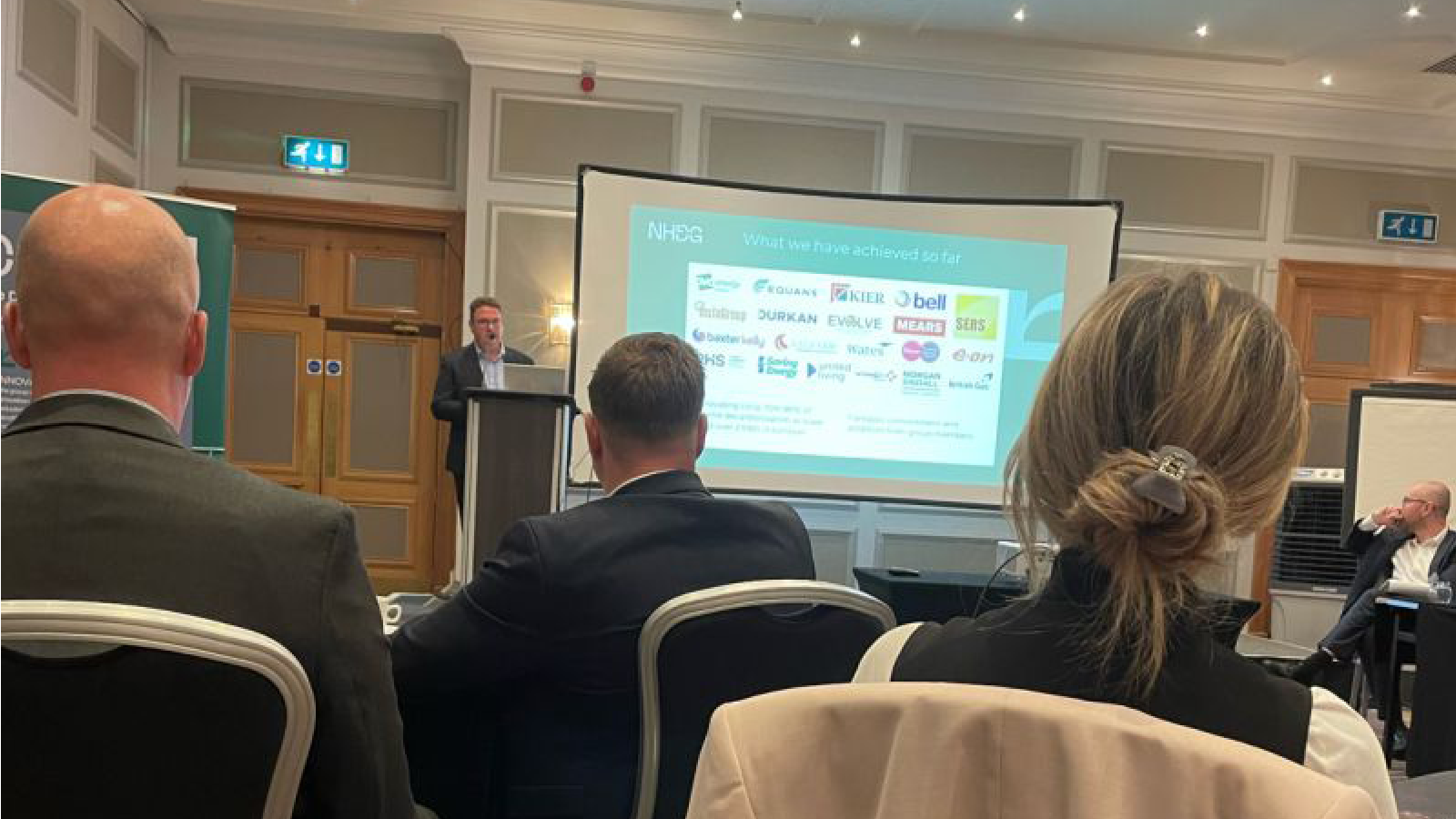 Evolve Is A Proud Founding Member Of The National Home Decarbonisation ...