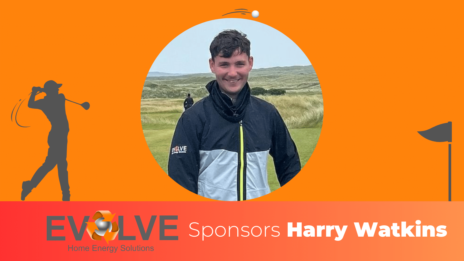 Evolve Sponsors Local Golf Hero | Evolve Home Energy Solutions