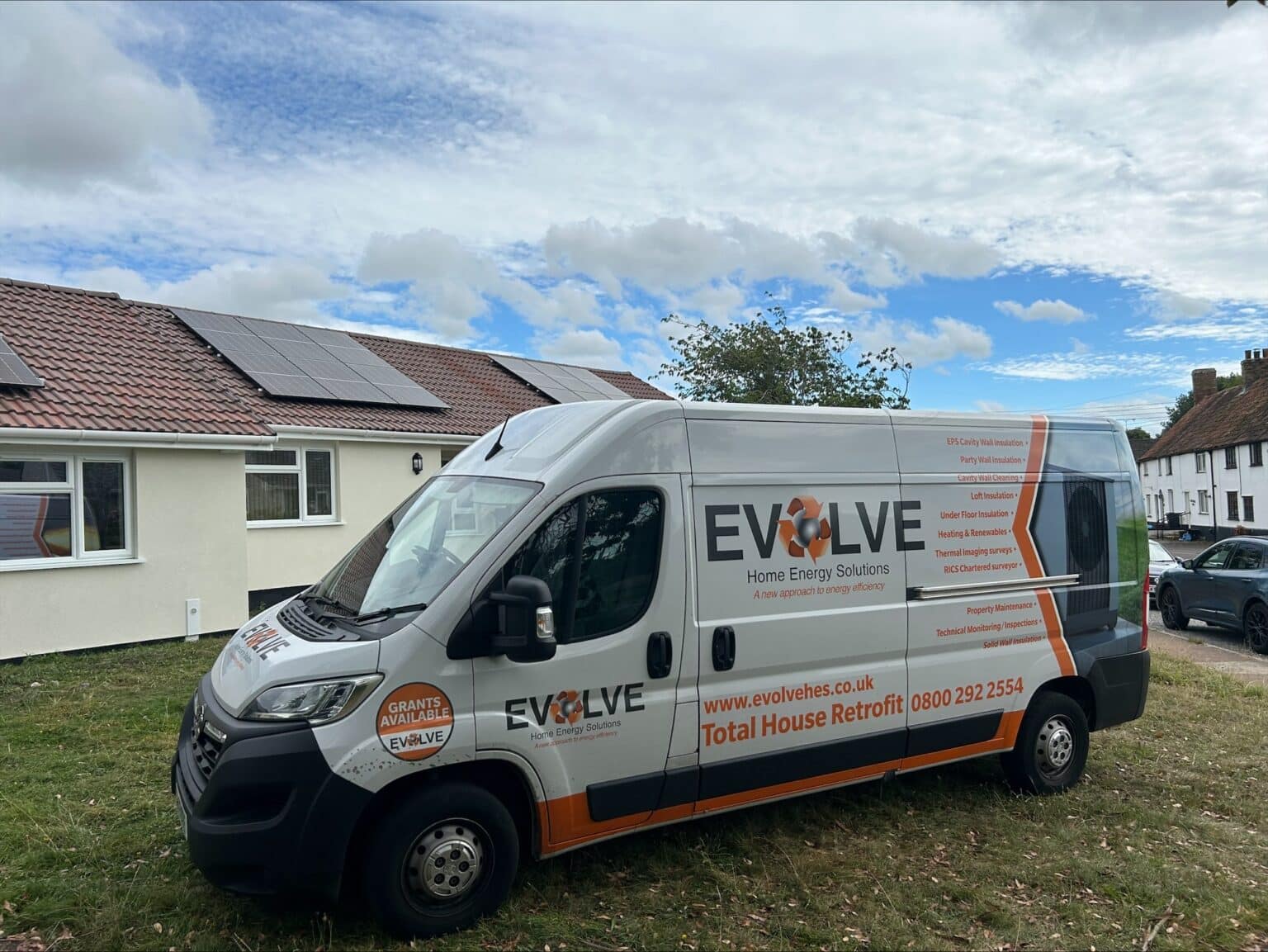 Solar PV Offer | Evolve Home Energy Solutions